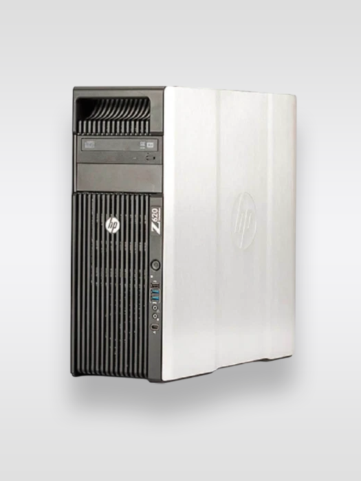 Refurbished HP Z620 Workstation - Network Server